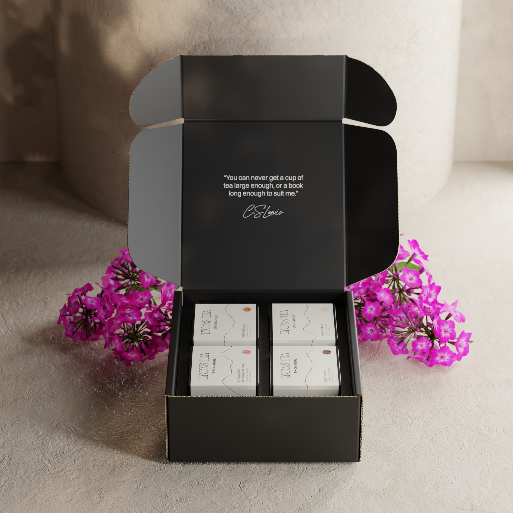 Summer Bundle – Lyons Tea Exchange