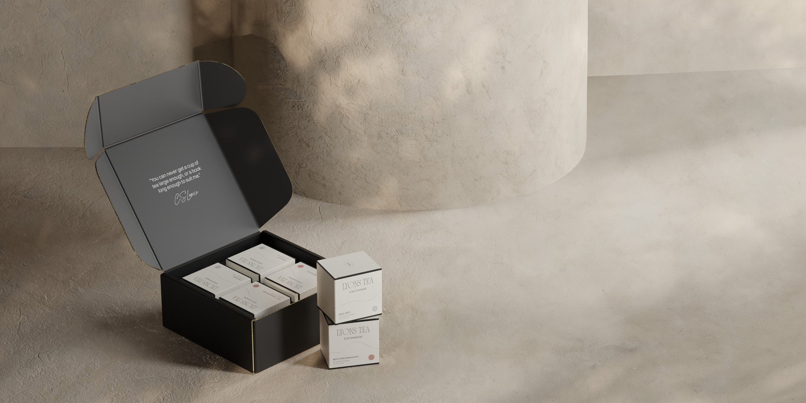 Lyons Tea Exchange Bundles