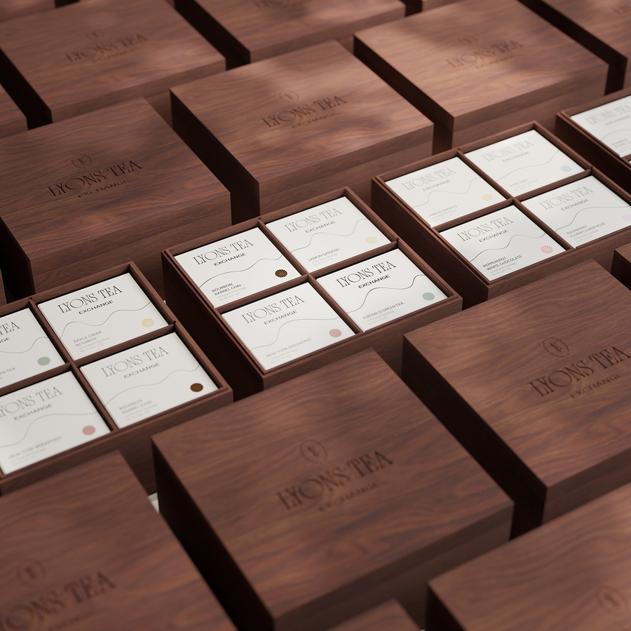 All Products – Lyons Tea Exchange