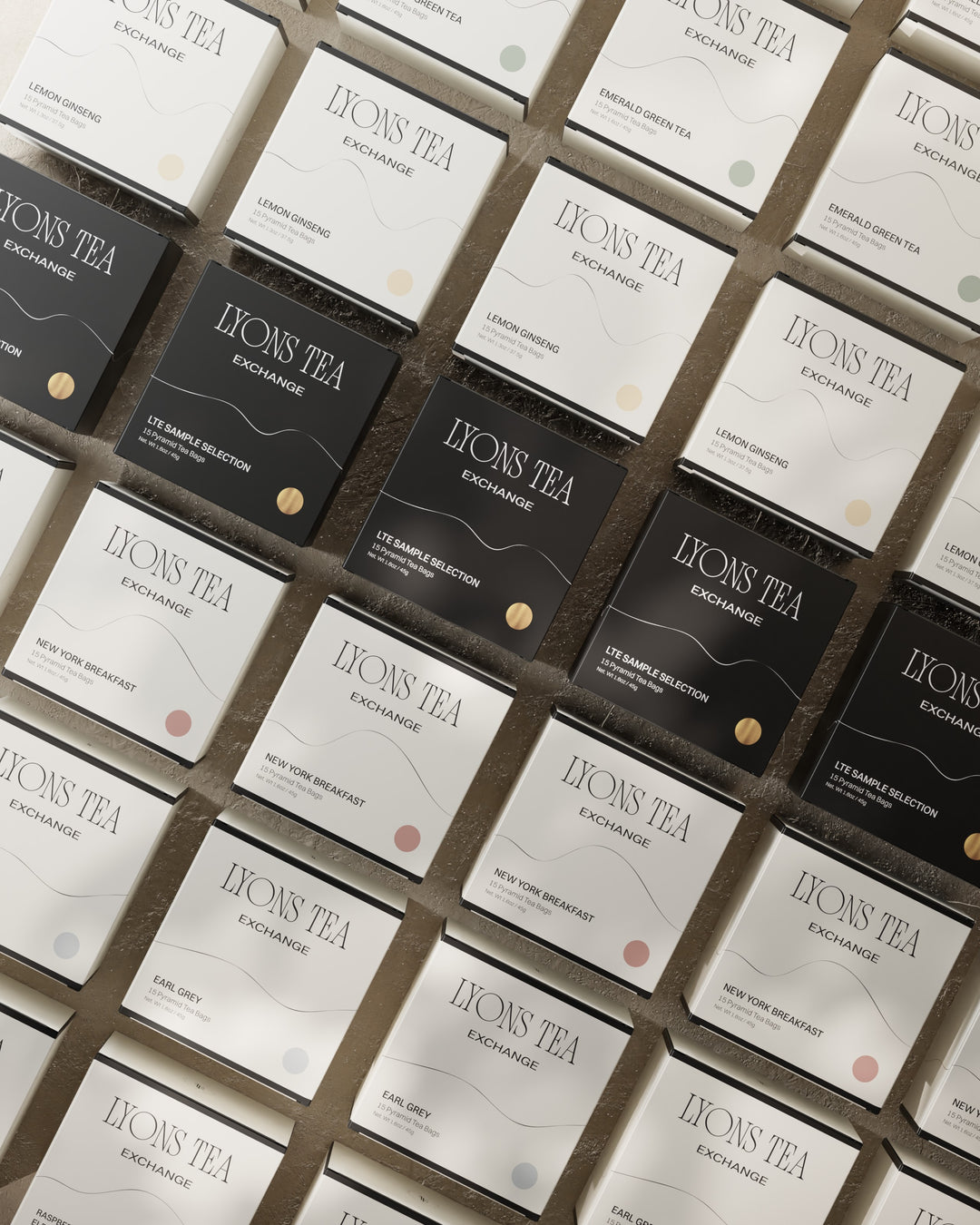 About Lyons Tea Exchange