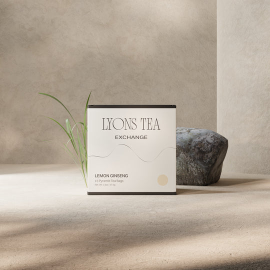 Herbal Bundle – Lyons Tea Exchange