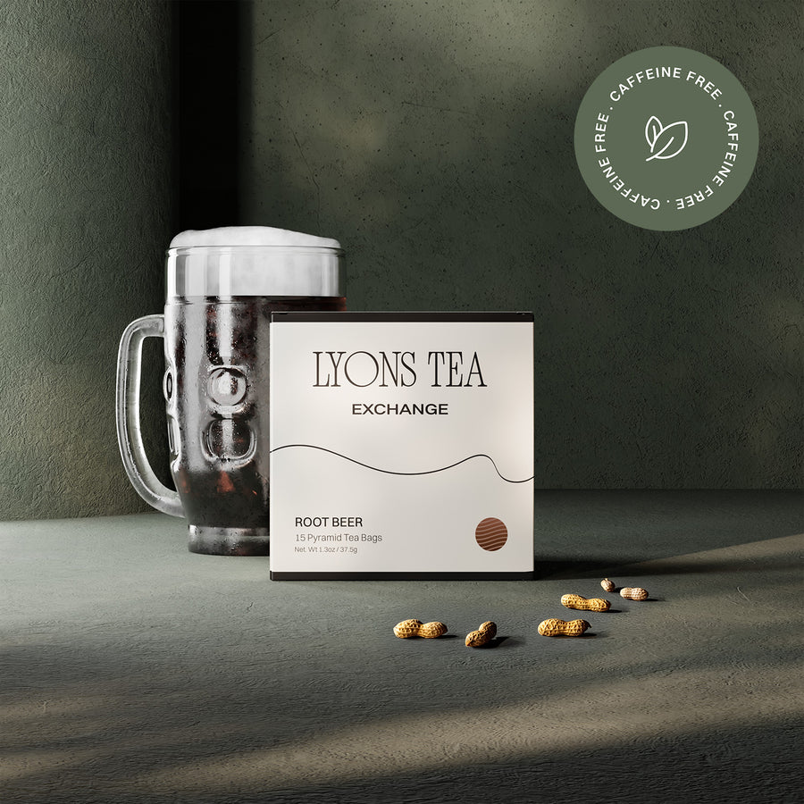 Root Beer – Lyons Tea Exchange