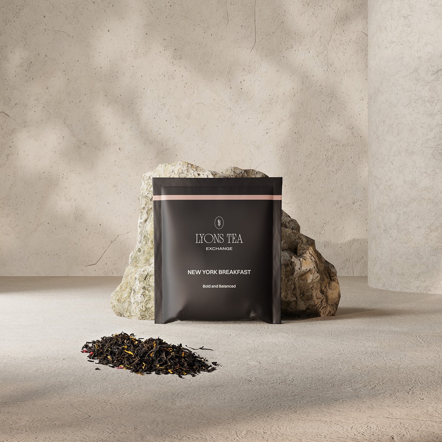 New York Breakfast – Lyons Tea Exchange