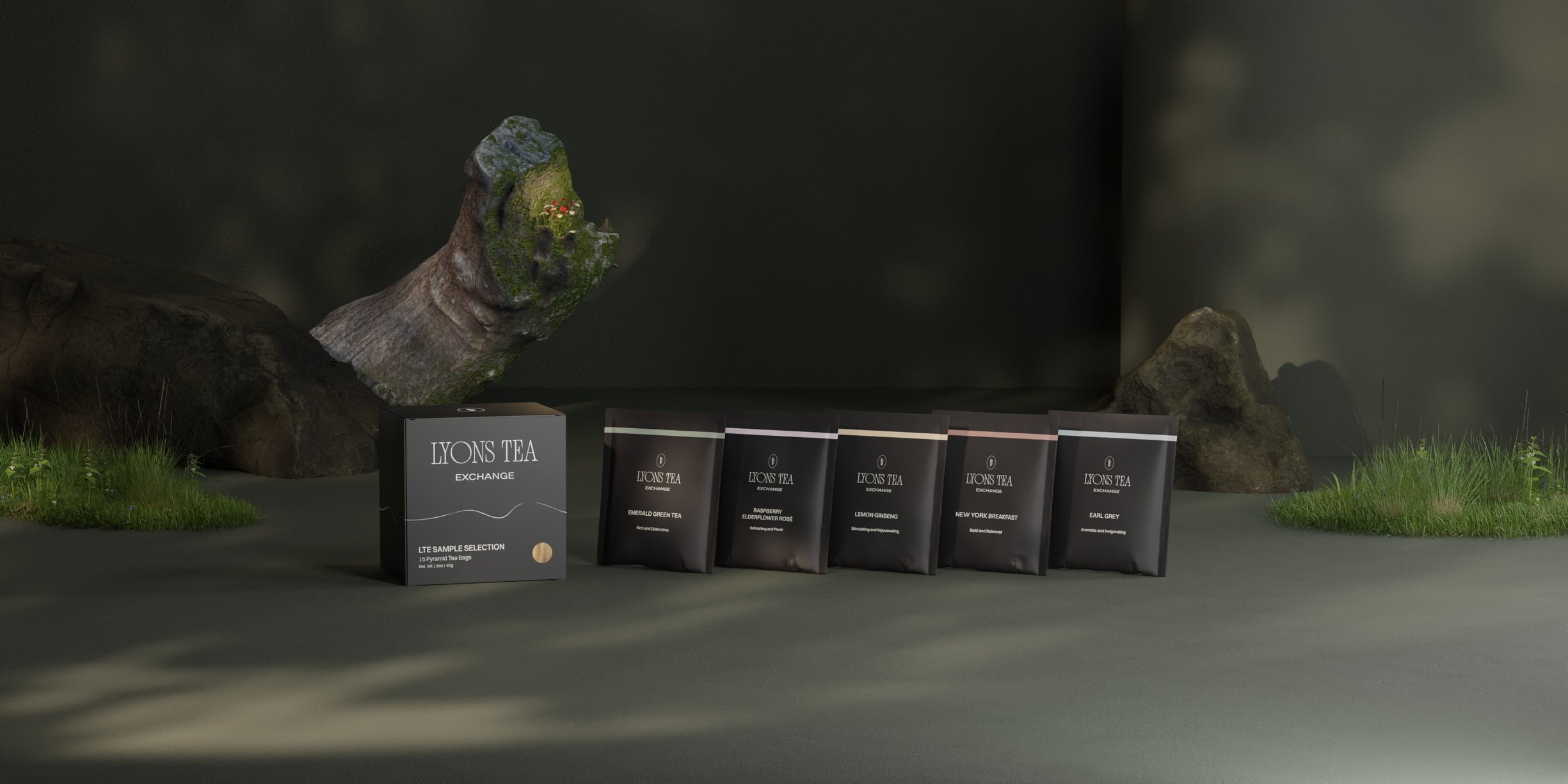 About – Lyons Tea Exchange