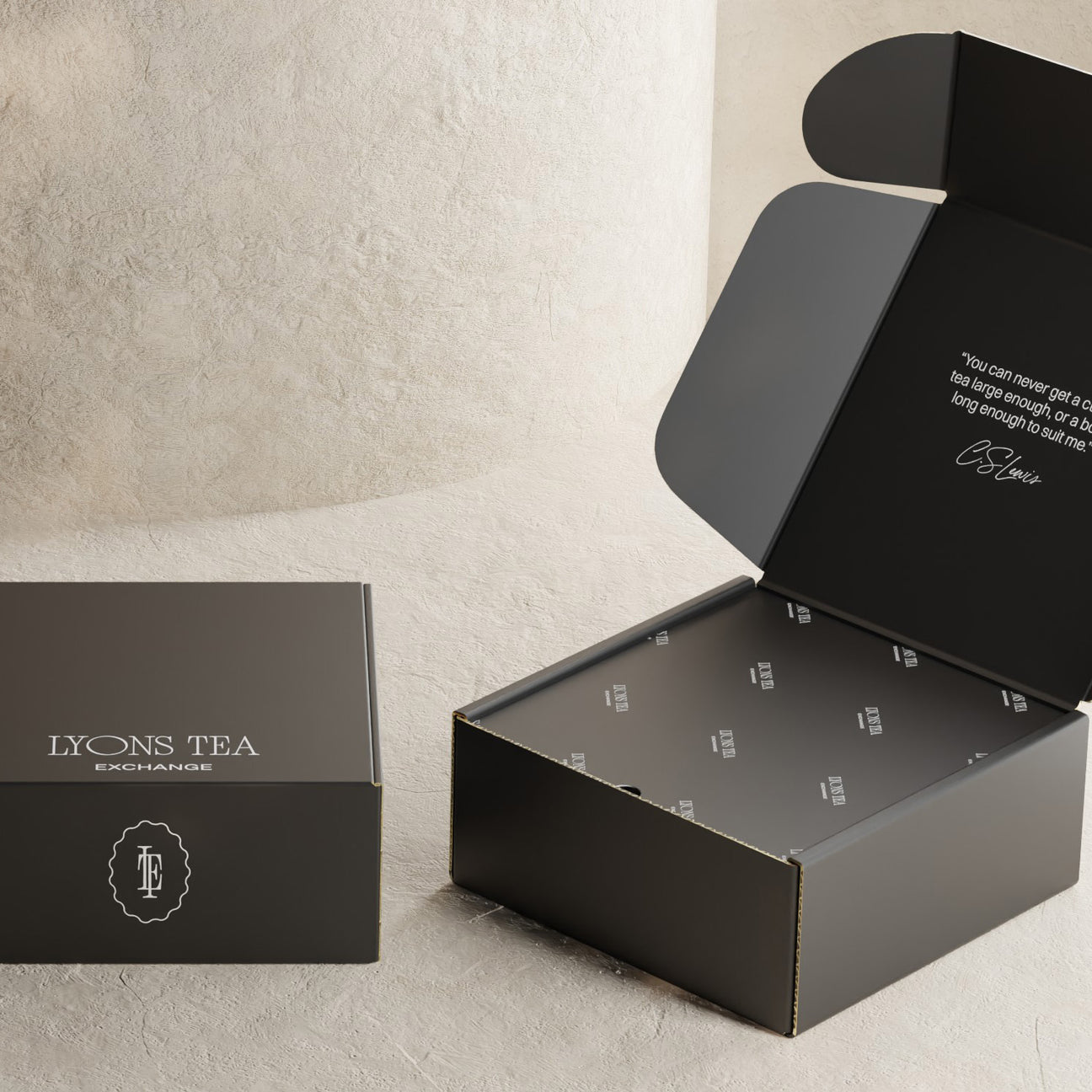 New York Breakfast – Lyons Tea Exchange