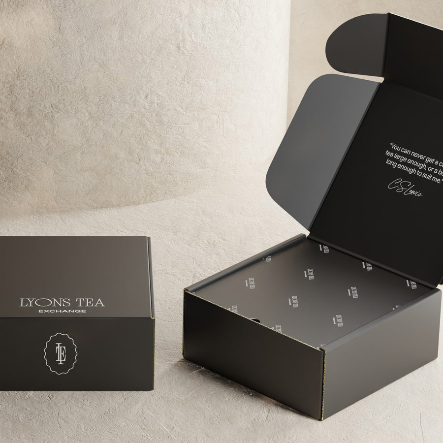 New York Breakfast – Lyons Tea Exchange