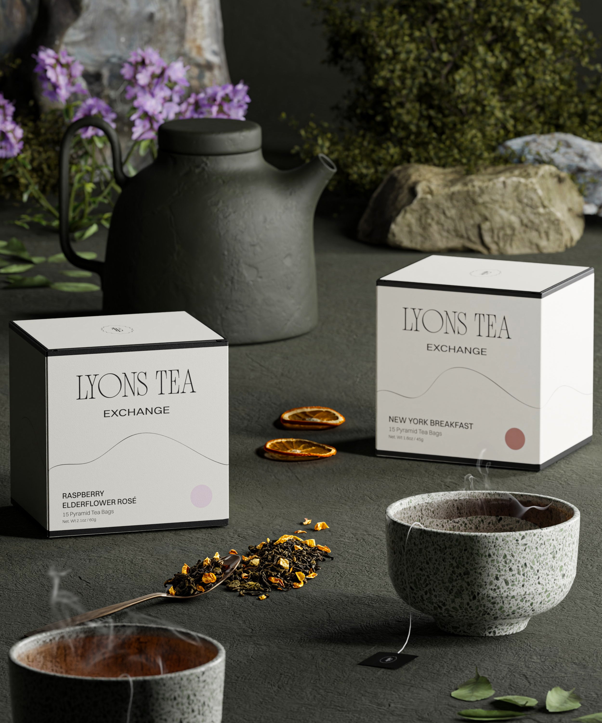 About – Lyons Tea Exchange