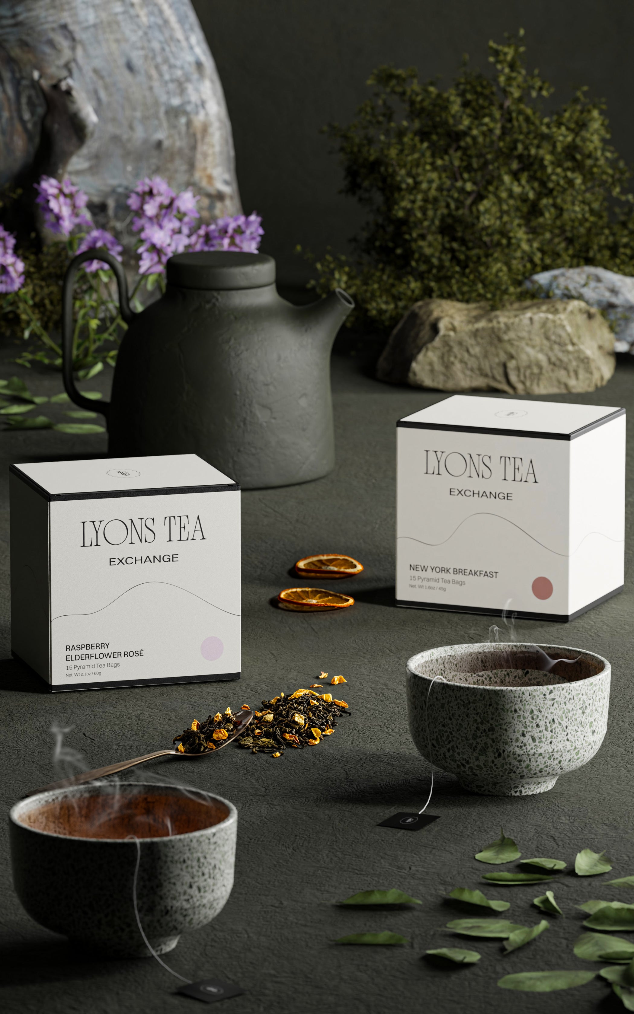 Lyons Tea Exchange